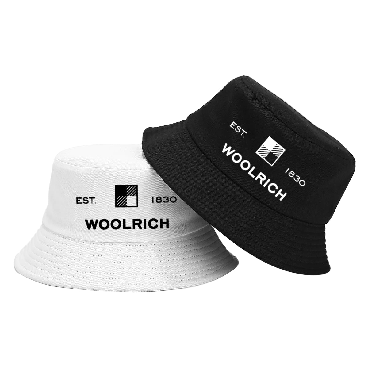 Woolrich 1830 Bucket Hat | Classic Streetwear Fisherman Hat – Ghelter