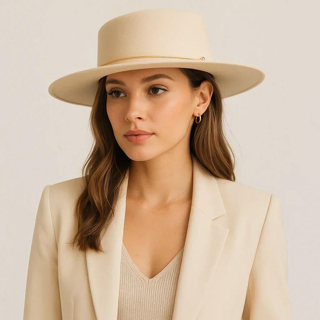 The Best Boater Hats | Canotiers | Online Hats Store – Ghelter