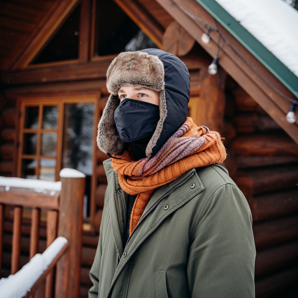 Bomber / Trapper Hats – Ghelter