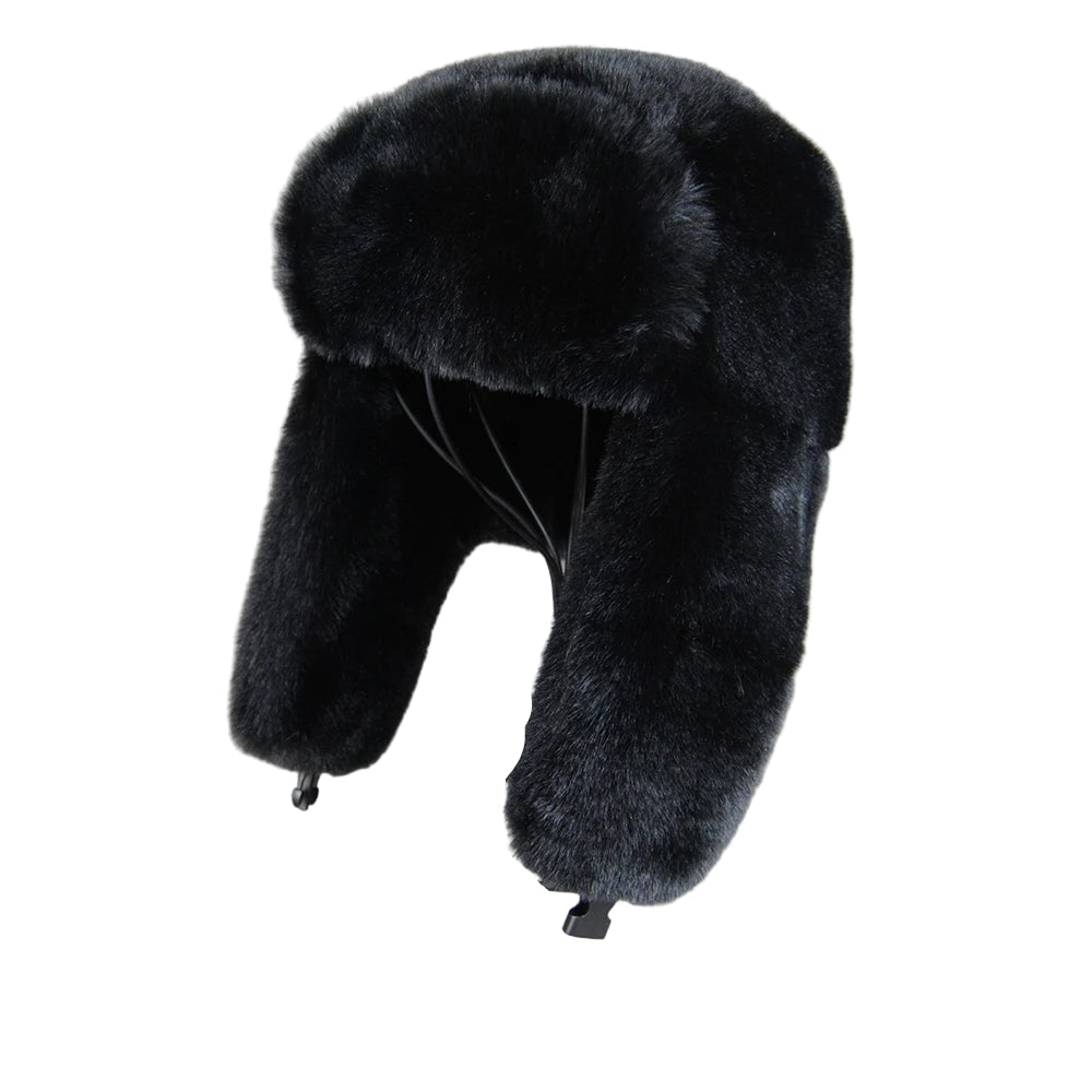 Bulgakov Winter Soft Fluffy Bomber Hat | Trapper Hat | On Sale – Ghelter