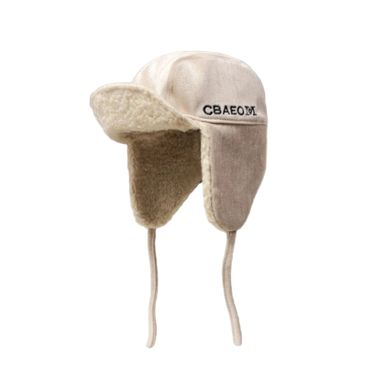 CBA-EOM Winter Corduroy Trapper Bomber Hat | Classic Warm Hat – Ghelter