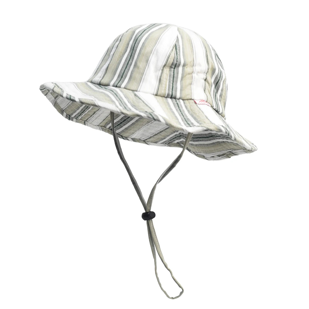 Columbus Explorer Multicolor Striped Bucket Hat | Beach Fisherman Hat ...