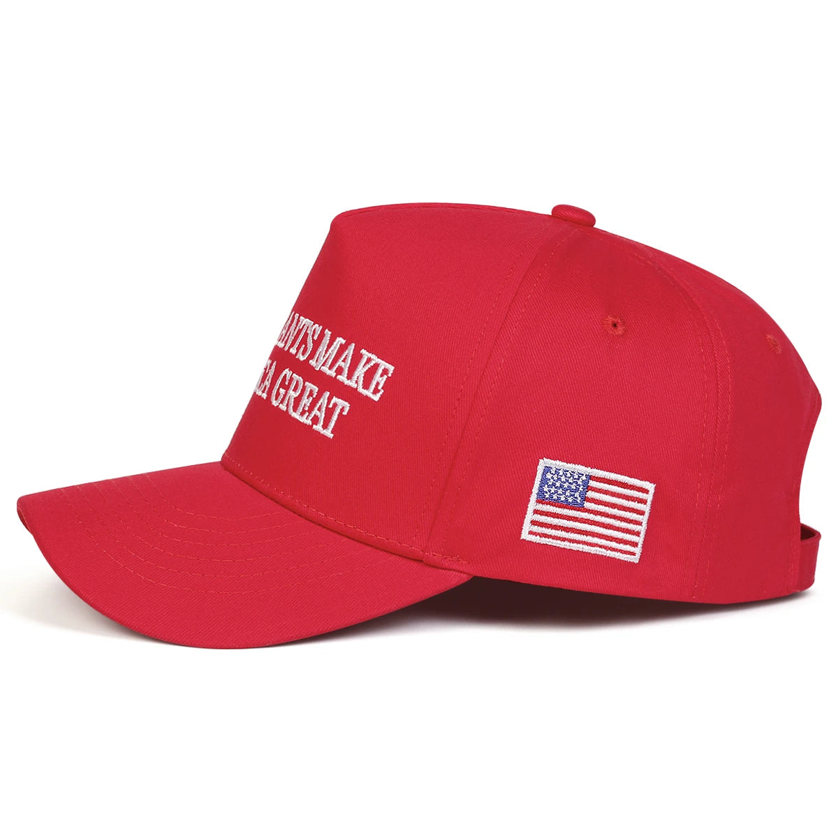 Inmigrants Make America Great Baseball Cap | Unity Freedom Pride Hat ...