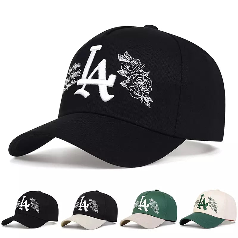 LA Rose Classic Baseball Cap – Ghelter