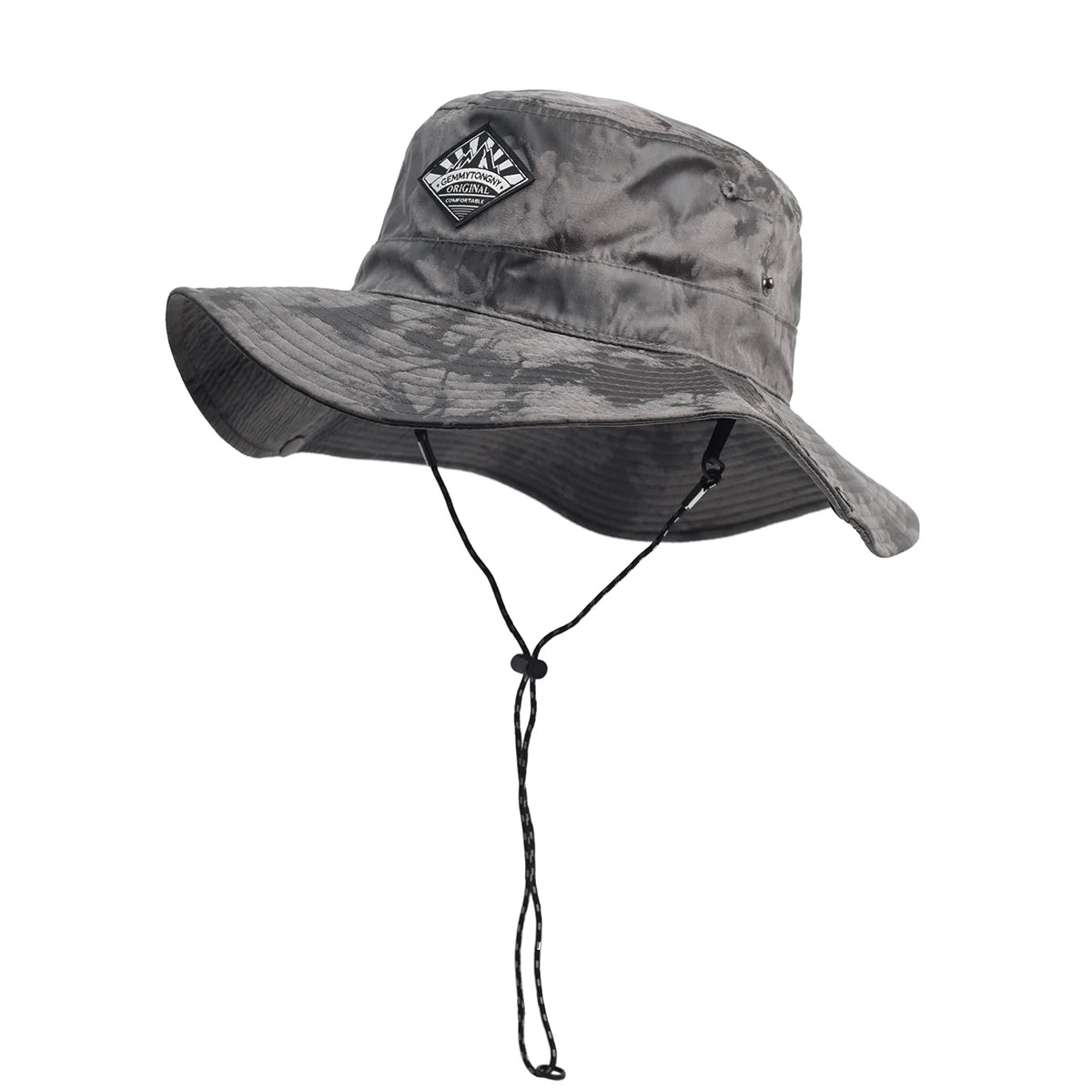 Mount Fuji Explorer Cotton Bucket Hat | Outdoor Hiking Fisherman Hat ...