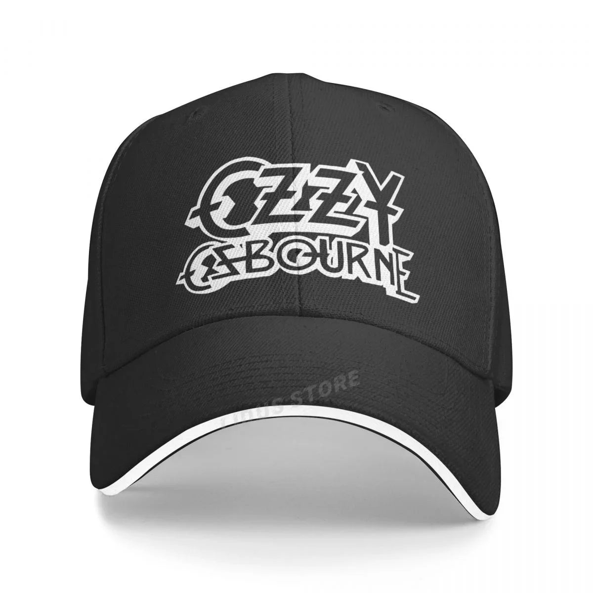 Ozzy Osbourne Legacy Baseball Cap | Rock Music Fan Hat – Ghelter