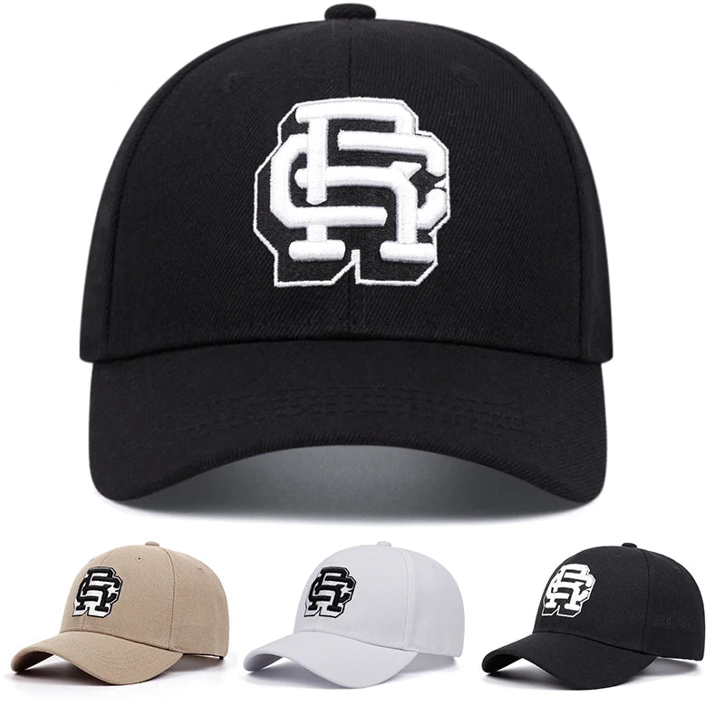 Rockstar Club Classic Baseball Cap | Retro Sports Hat – Ghelter