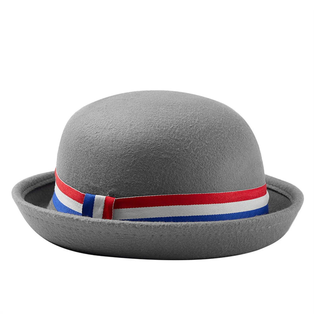 Roald Dahl’s Matilda The Musical Gray Bowler Hat | Vintage Theatre ...