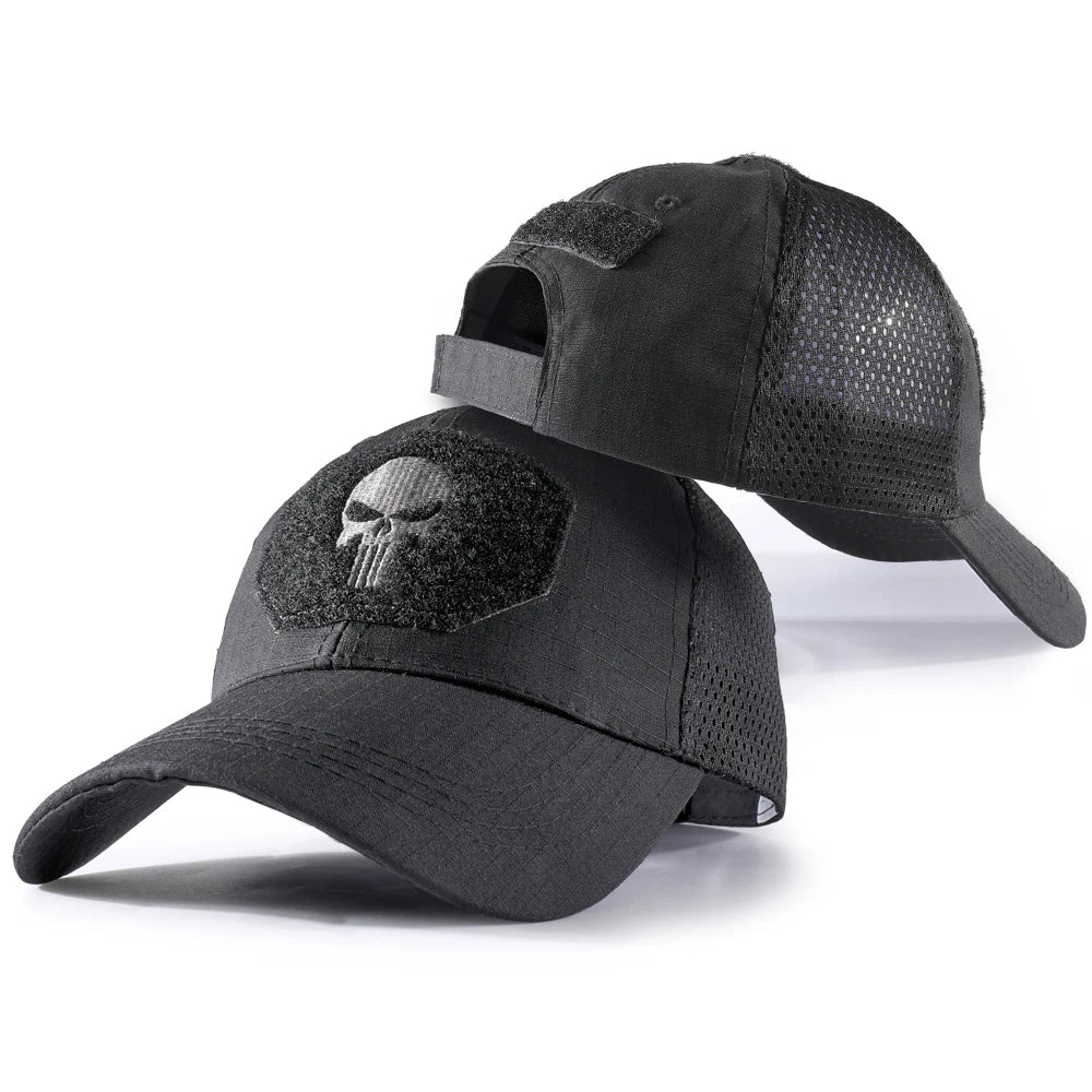 The Dead Army Trucker Cap | Mesh Baseball Hat – Ghelter