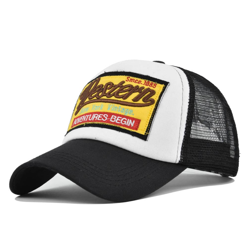 Western Trucker Cap | Limited Edition – Ghelter