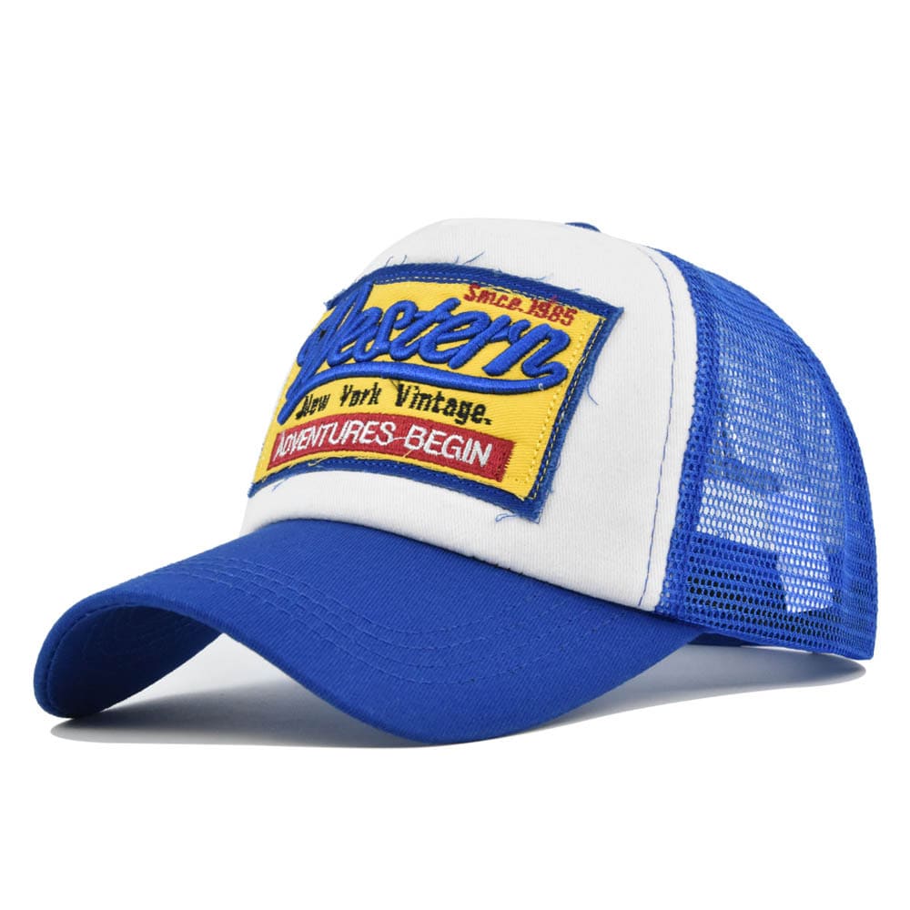 Western Trucker Cap | Limited Edition – Ghelter