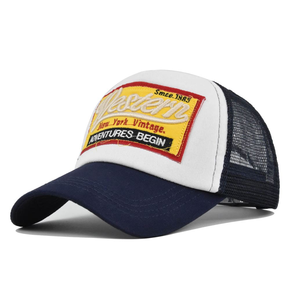 Western Trucker Cap | Limited Edition – Ghelter