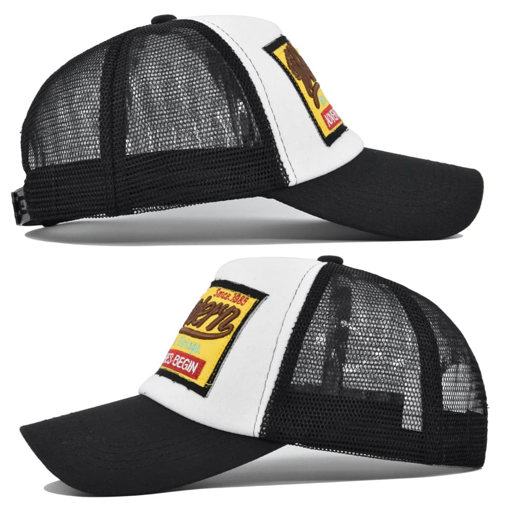 Western Trucker Cap | Limited Edition – Ghelter