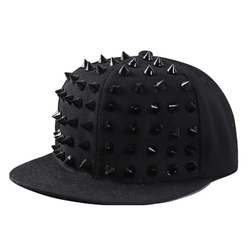 Wexford Punk Snapback Cap | Streetwear Baseball Hat – Ghelter