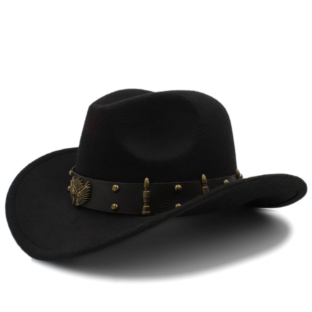 Austin Wool Cowboy Hat | 100% Wool – Ghelter