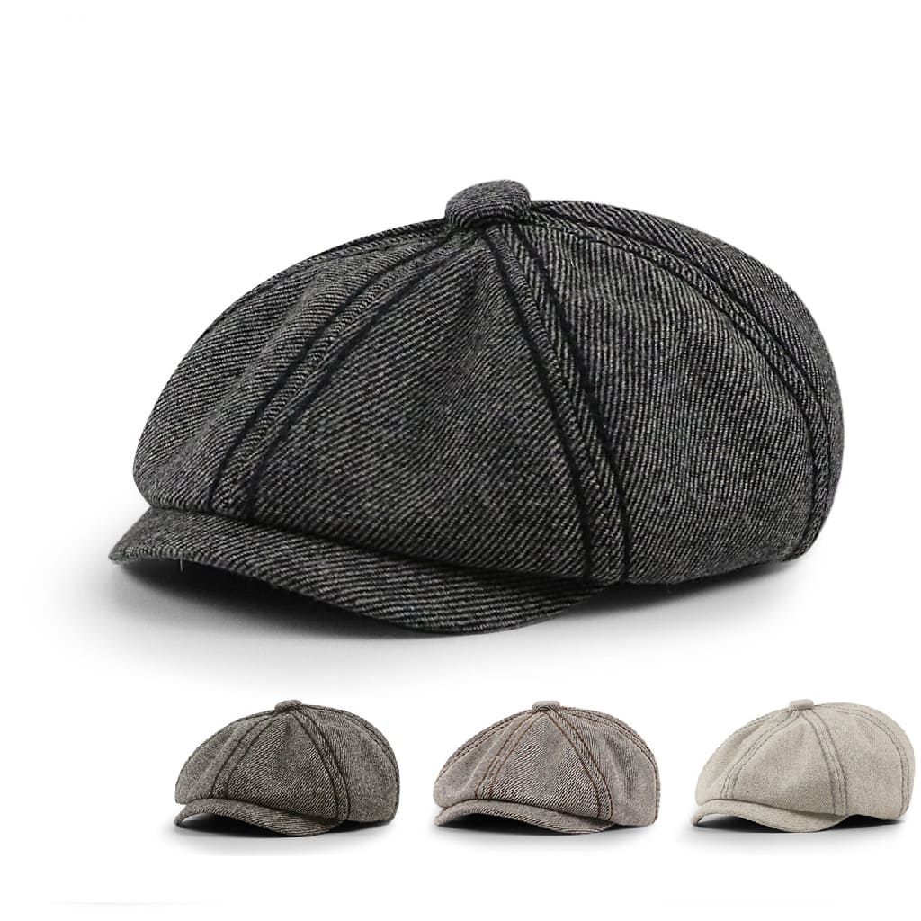 Newsboy Caps - Online Shop - Ghelter – Page 3