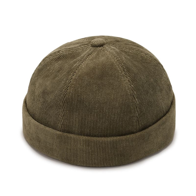 GLTR Classic Corduroy Docker Cap | On Sale (20% Discount) – Ghelter
