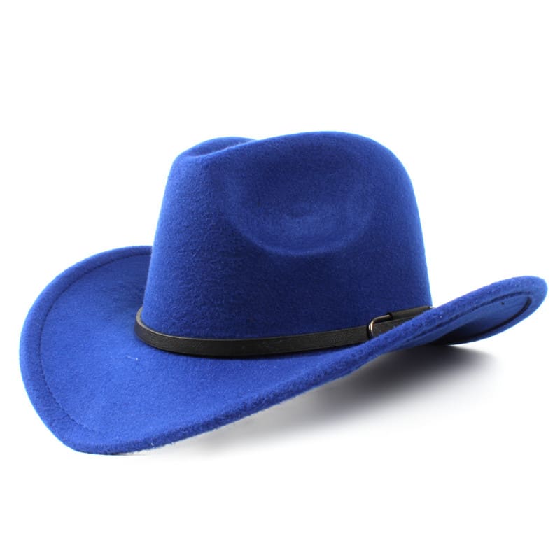 Laramie Plain Wool Cowboy Hat – Ghelter