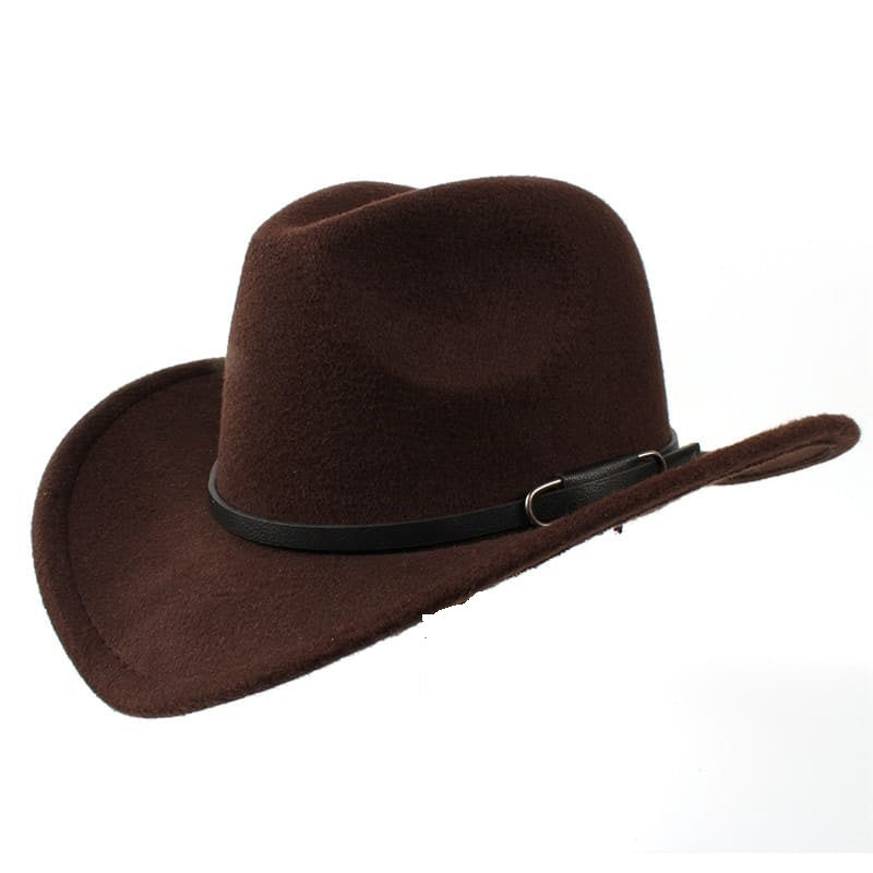 Laramie Plain Wool Cowboy Hat – Ghelter