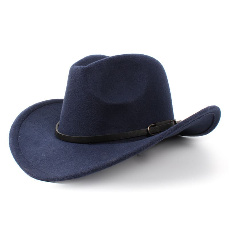 Laramie Plain Wool Cowboy Hat – Ghelter