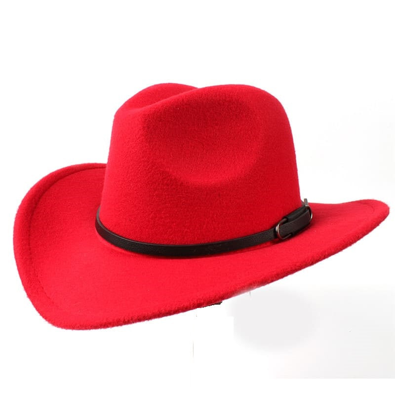 Laramie Plain Wool Cowboy Hat – Ghelter