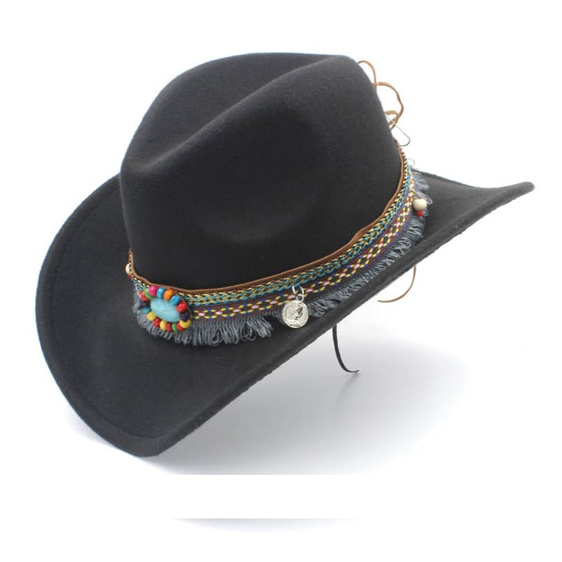 Ranger Wool Cowboy Hat | On Sale (25% Discount) – Ghelter