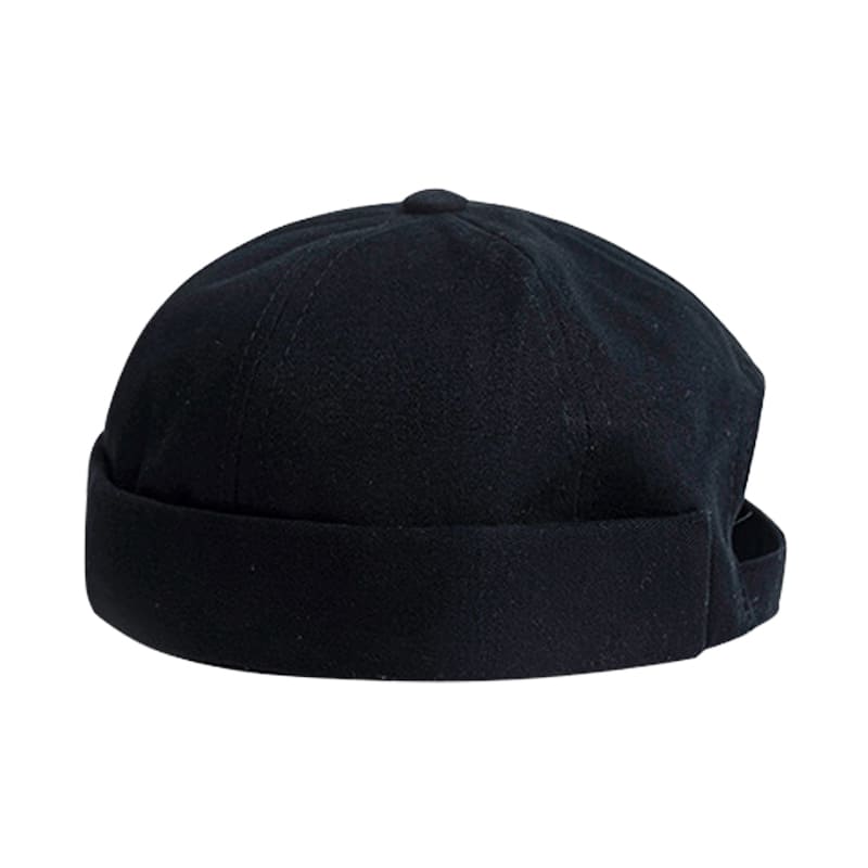 Sailor Vintage Plain Docker Cap – Ghelter