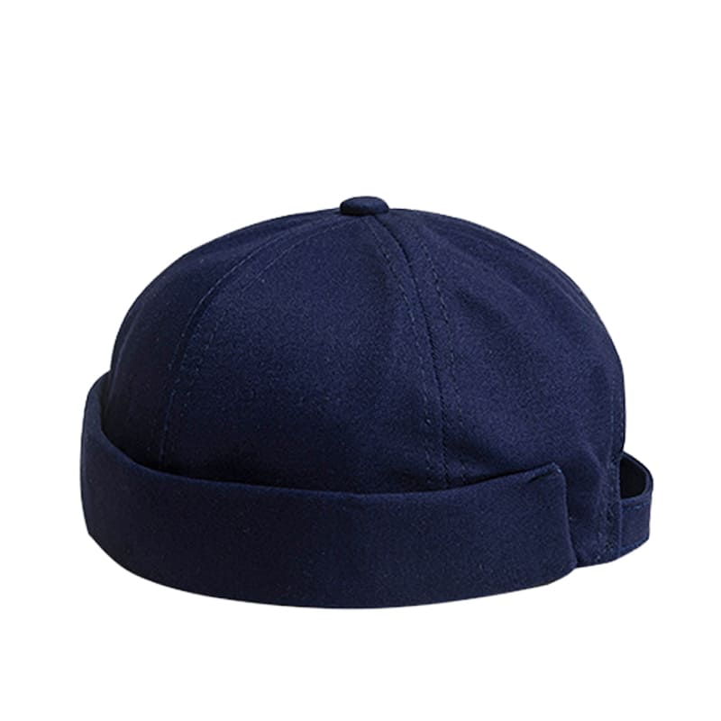 Sailor Vintage Plain Docker Cap – Ghelter