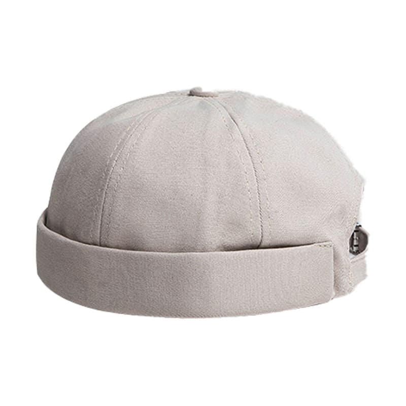 Sailor Vintage Plain Docker Cap – Ghelter