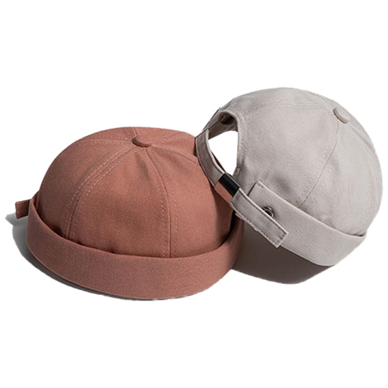 Sailor Vintage Plain Docker Cap – Ghelter