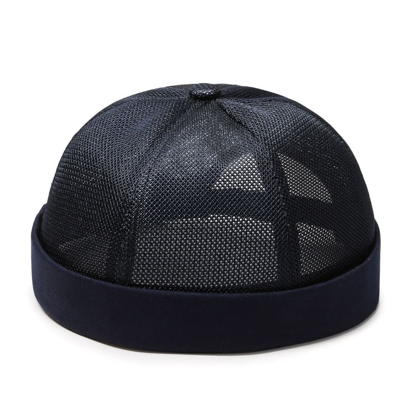 Summer Mesh Docker Cap – Ghelter